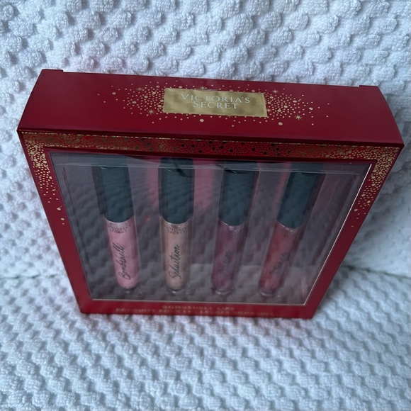 Victoria's Secret | Makeup | Lip Gloss Victorias Secret Color Shine Lip ...